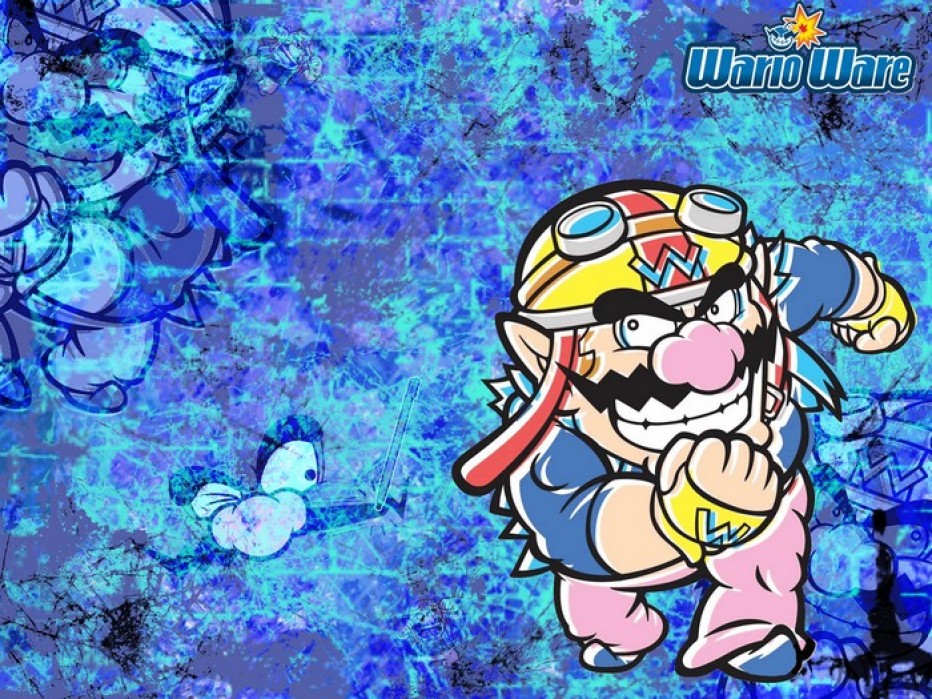Article : Wario Ware Touched