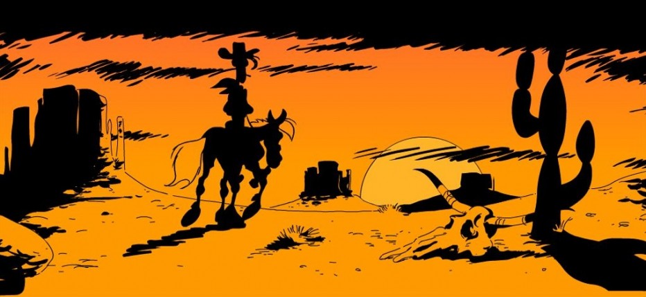 Article : Lucky Luke