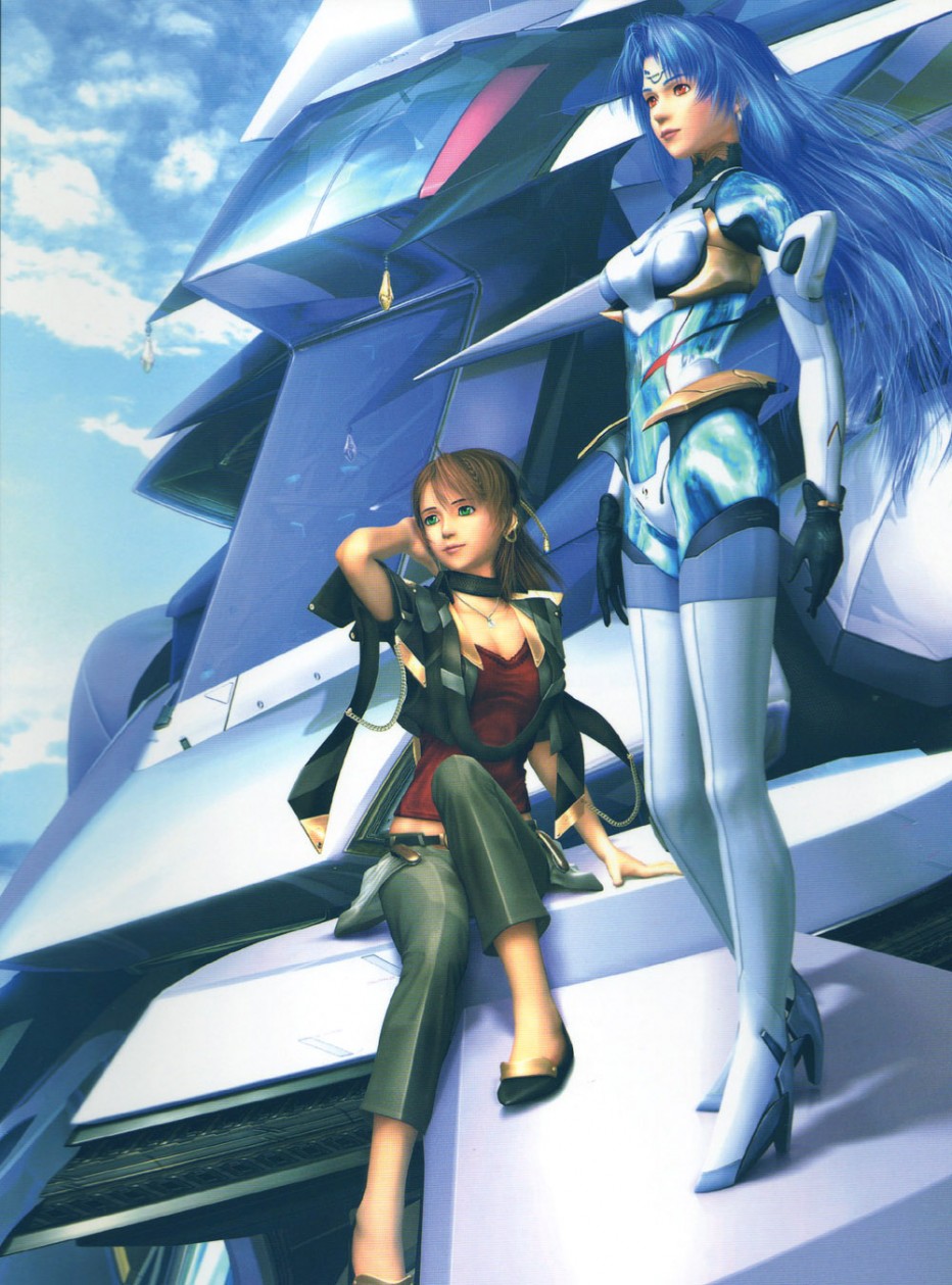 Article : Xenosaga Episode 2 - Jenseits Von Gut und Böse