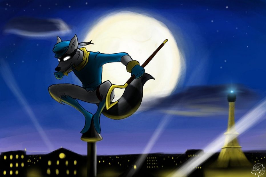 Article : Sly Raccoon