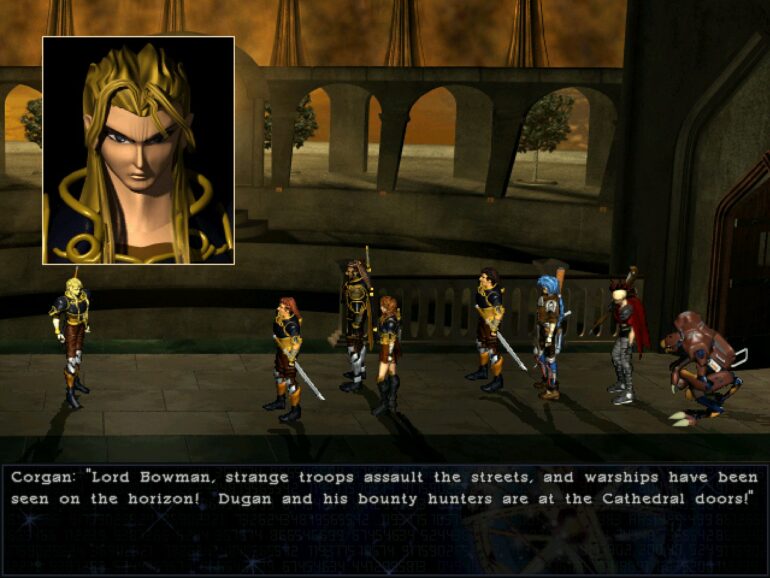 Article : Septerra Core : Legacy of the Creator